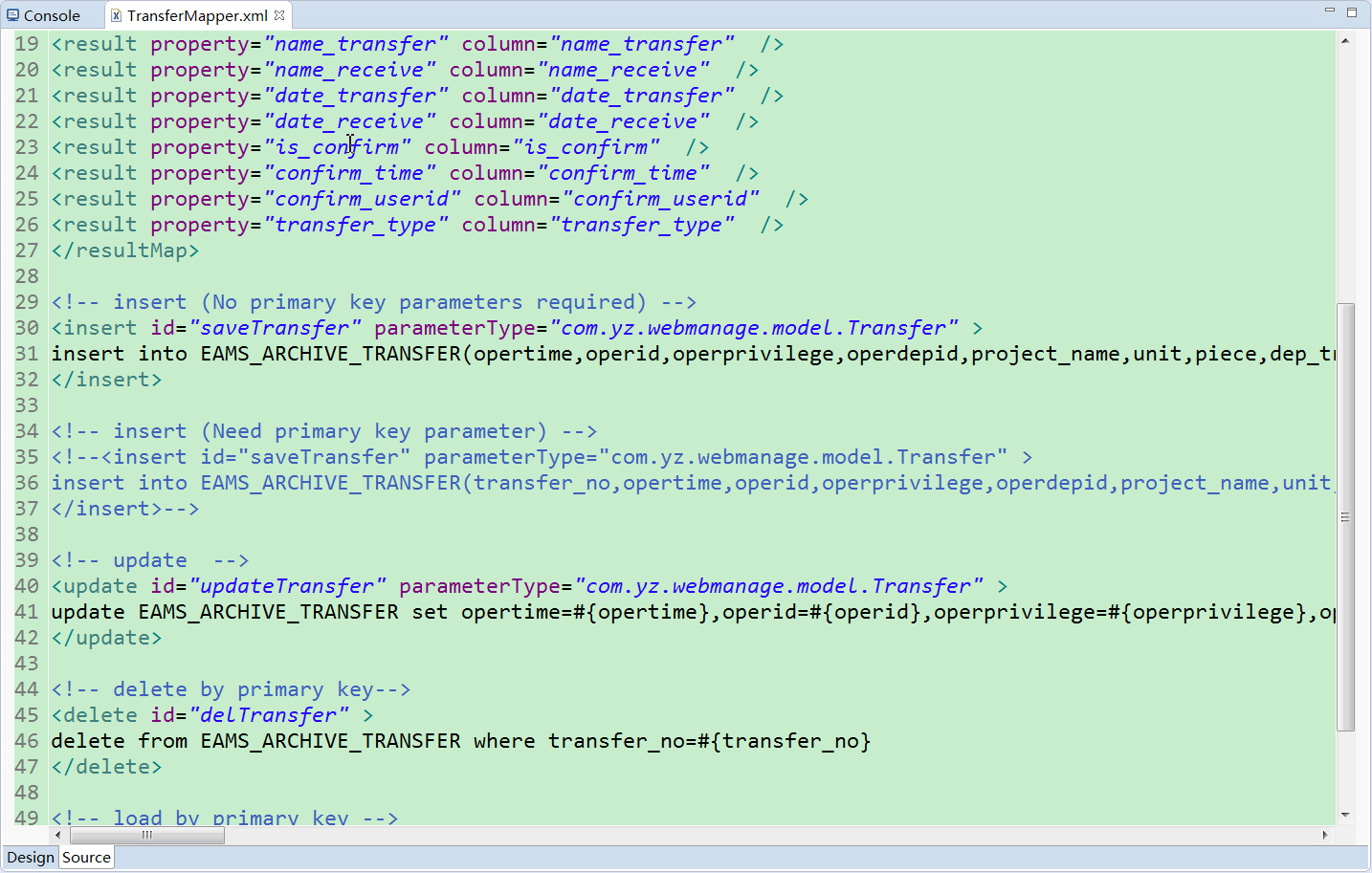 轻量级mysql生成工具SqlUtil使用说明-CSDN博客