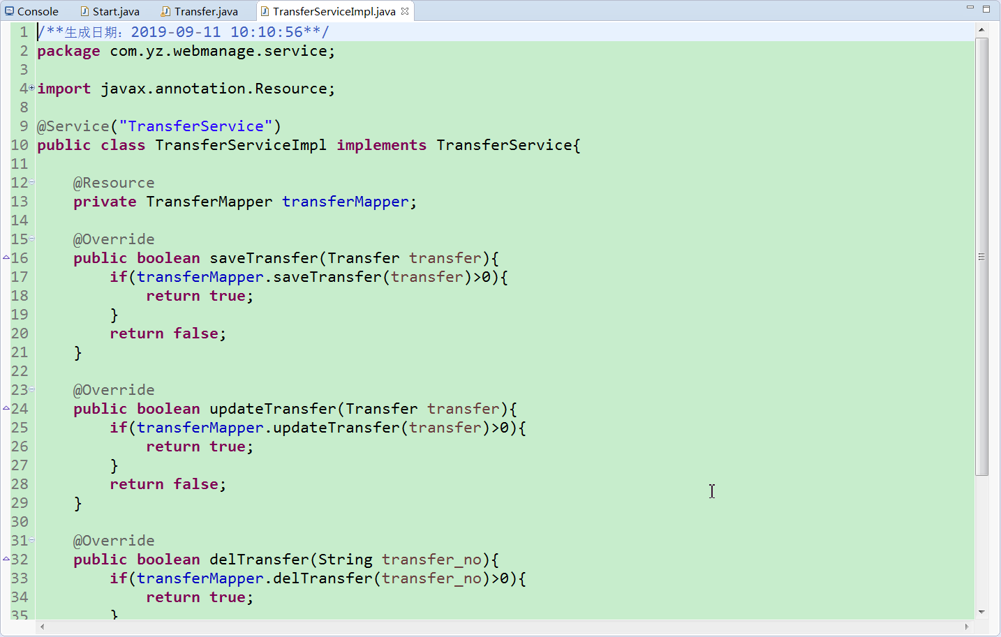 轻量级mysql生成工具SqlUtil使用说明-CSDN博客