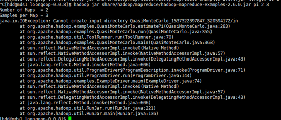 Hadoop Kerbero等相关搭建可能遇到的问题和排查 Running In Secure Mode But Config Doesn T Have A Csdn博客