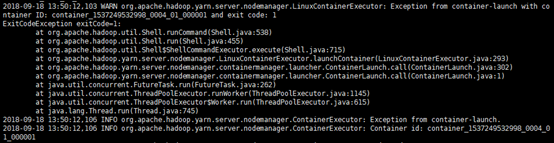 Hadoop Kerbero等相关搭建可能遇到的问题和排查 Running In Secure Mode But Config Doesn T Have A Csdn博客