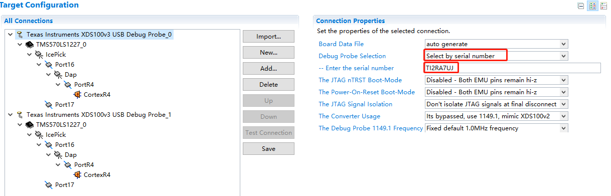 CCS7 同时连接两个仿真器_ccs怎么自动连接-CSDN博客