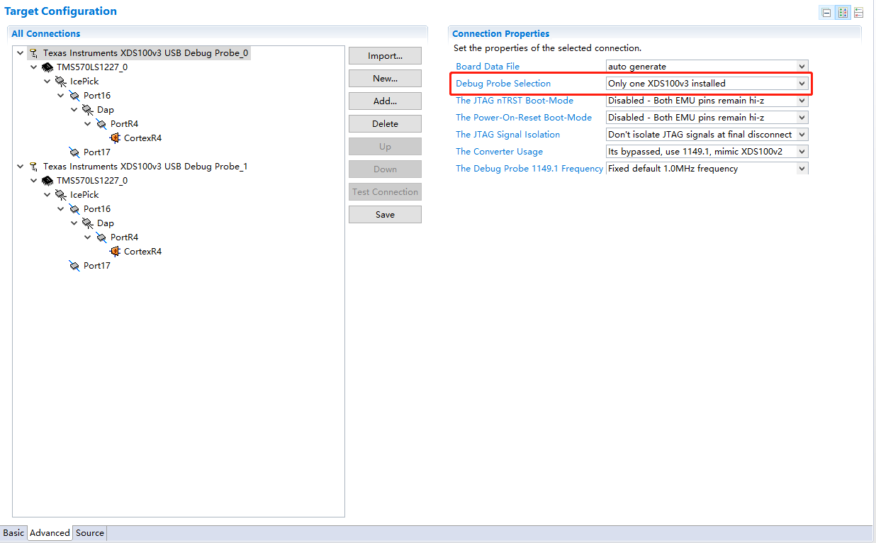 CCS7 同时连接两个仿真器_ccs怎么自动连接-CSDN博客