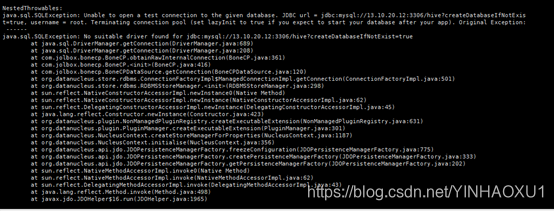 Hadoop Kerbero等相关搭建可能遇到的问题和排查 Running In Secure Mode But Config Doesn T Have A Csdn博客
