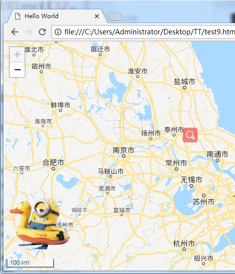 Leaflet文档阅读笔记-Extending Leaflet: Handlers and Controls笔记_leaflet l.domutil.create-CSDN博客