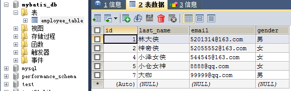 【mybatis】映射文件select元素常见4种查询返回类型(单表案例应用)mybatis Select 返回 Csdn博客