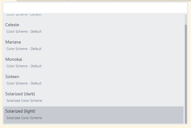 Sublime Text 更改主题_sublime更换主题-CSDN博客