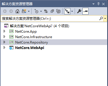 Asp.Net Core WebApi Swagger Autofac JWT的实现（一）_liwan09的博客-CSDN博客