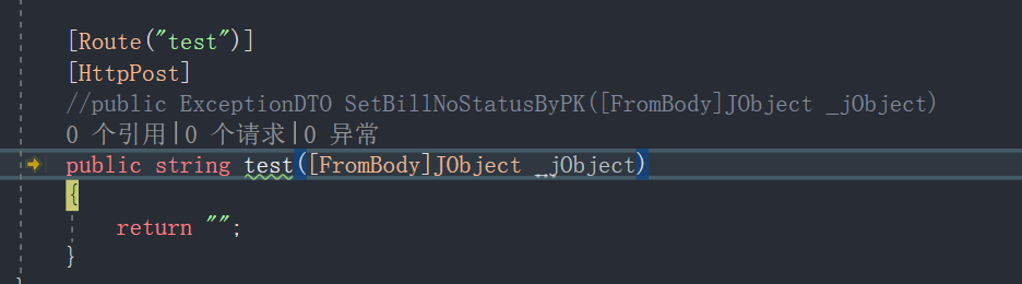 .net core下JObject接收参数问题_net core jobject-CSDN博客