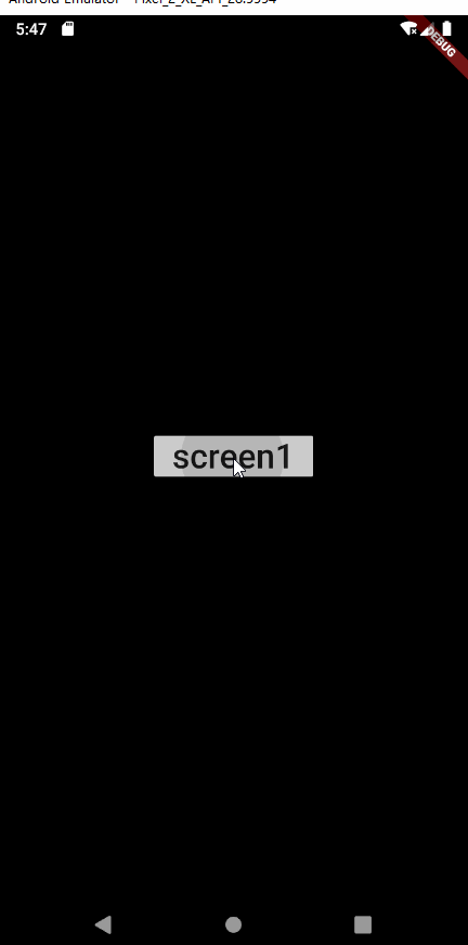 Flutter Navigator 高级用法_flutter pushreplacement-CSDN博客