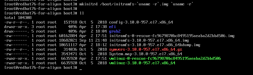 dracut initqueue[391] warning: dracut initqueue timeout redhat centos_再生龙dracut-initquence uuid ...