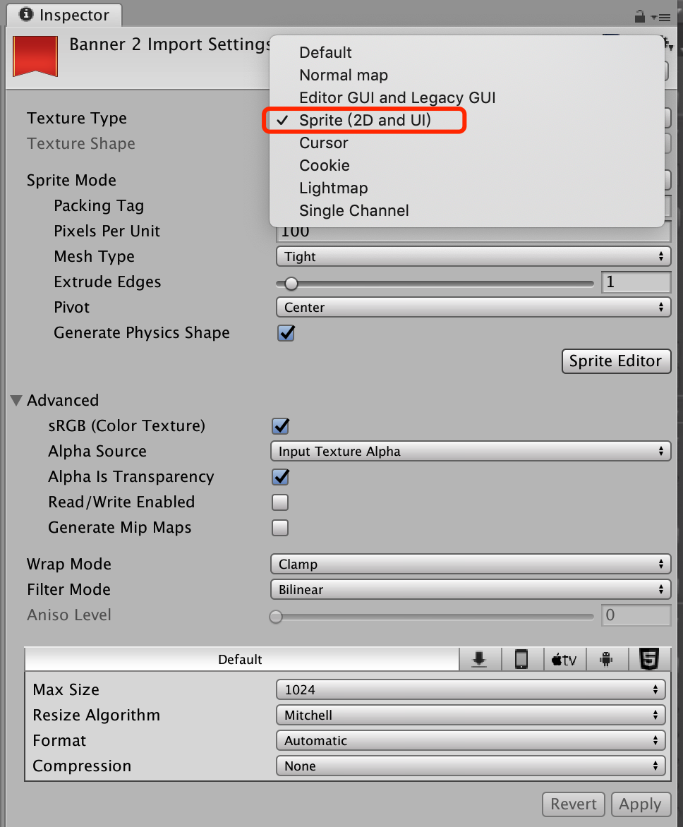 Unity_UGUI_使用image做为按钮_如何再unity中把一张图片按照等比例大小当作按钮的ui图形-CSDN博客