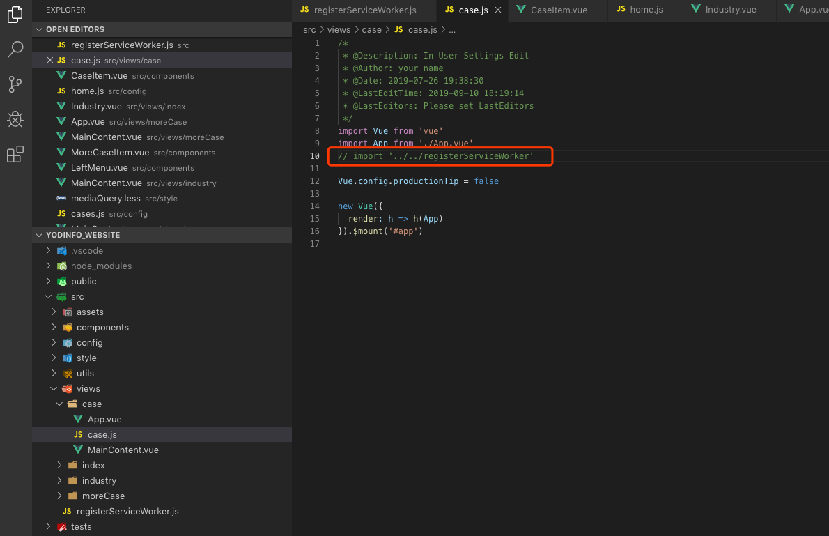 registerServiceWorker_register-service-worker-CSDN博客