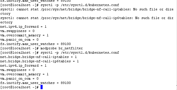 解决方法bridge Nf Call Iptables No Such File Or Directory Csdn博客