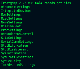 DELL racadm方法及使用-CSDN博客