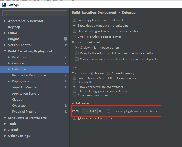 IDEA debugger调试前端代码JS 及安装JetBrains IDE Support_idea 调试html、js-CSDN博客