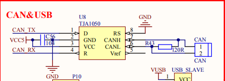 STM32-CAN通信硬件设计_stm32 can电路-CSDN博客