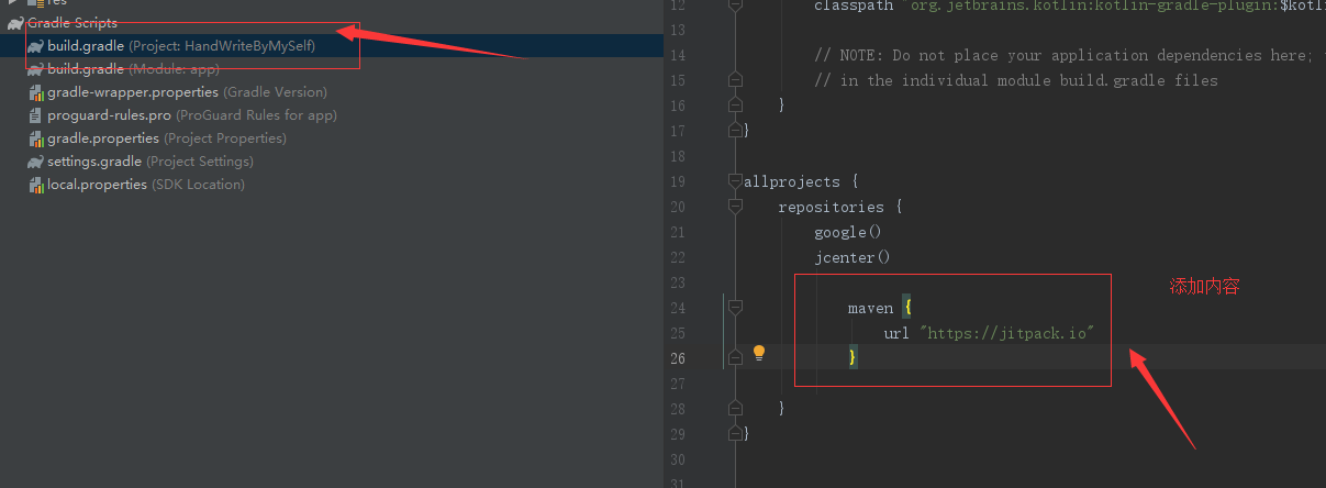 Failed to resolve: com.github.hackware1993:MagicIndicator:1.5.0-CSDN博客