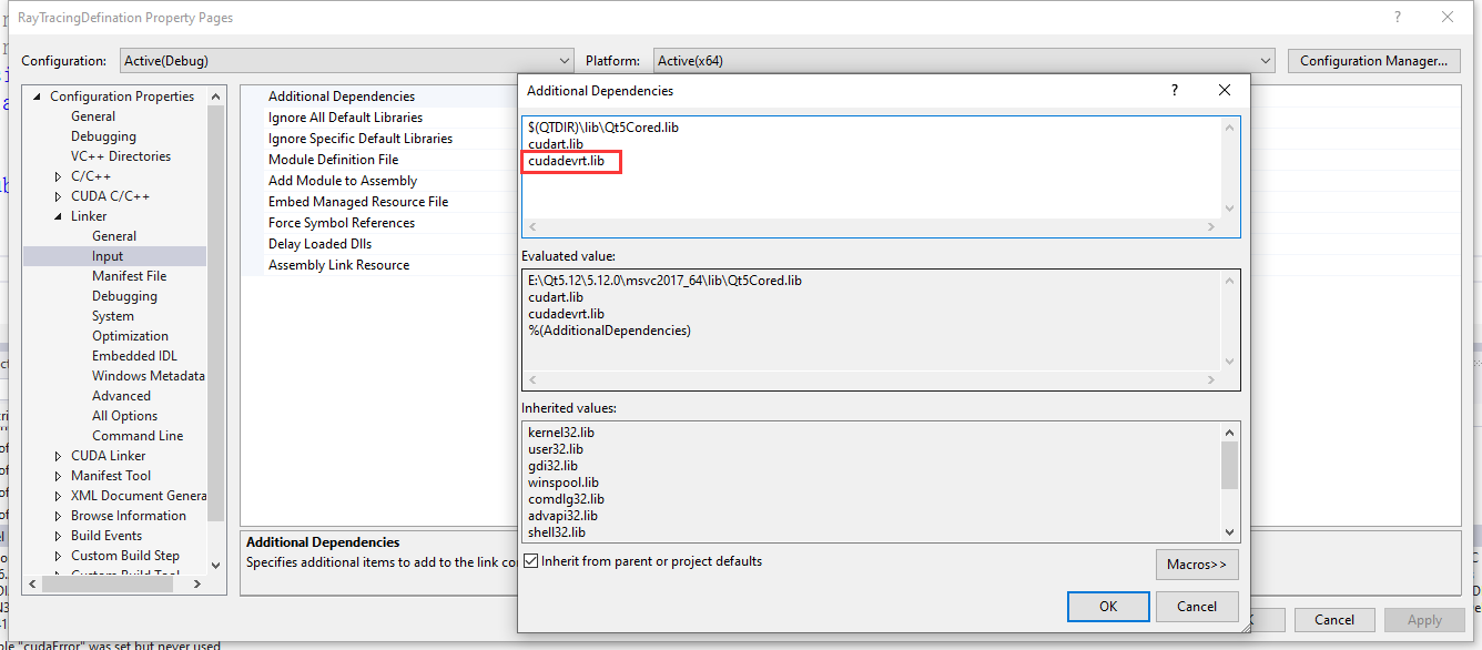 kernel launch from __device__ or __global__ functions requires separate ...