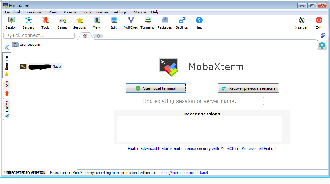 使用mobaxterm远程修改代码_mobatexteditor-CSDN博客