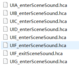 打开*.acb格式音频文件-CSDN博客