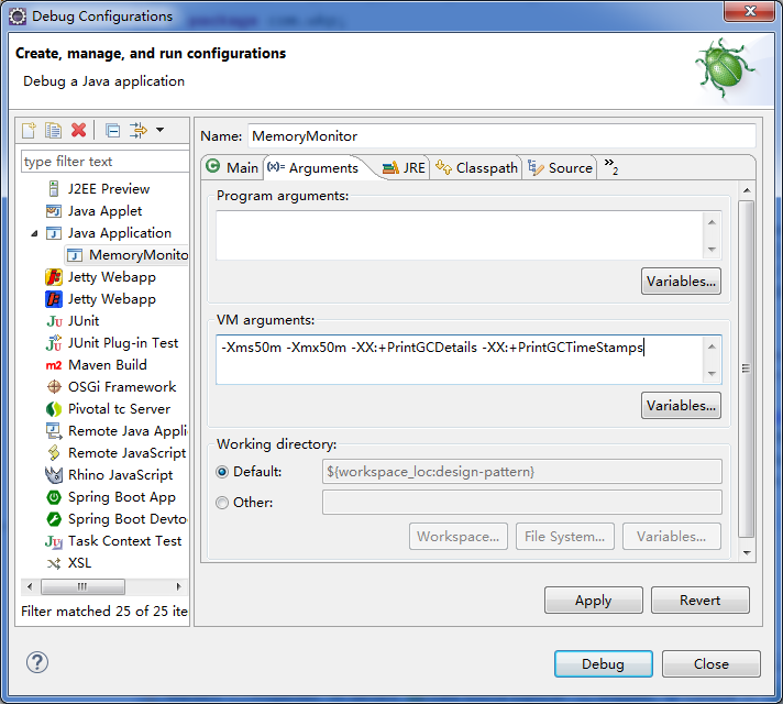 JVM常用参数选项介绍_什么是jvm选项-CSDN博客