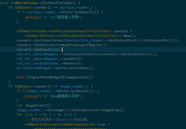Study-VTK：提取连通域_使用vtk 保留image最大连通域-CSDN博客