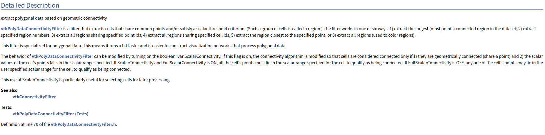 Study-VTK：提取连通域_vtk setextractionmodetoallregions_Beyond欣的博客-CSDN博客