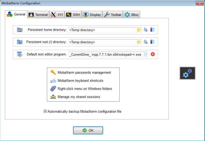 使用mobaxterm远程修改代码_mobatexteditor-CSDN博客