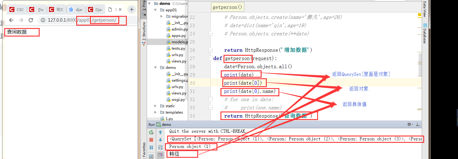 Django中 Orm操作(orm类模型的字段属性和字段类型,元数据)orm单表操作(增删改查,双下划线查询)一对多(增删改查)djongo Mongodb Orm 字段类型 Csdn博客