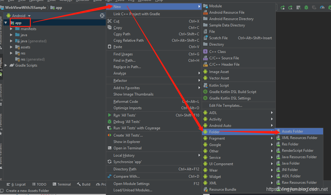 Android中原生webview与html5 里的 Js交互安卓原生调用html Csdn博客
