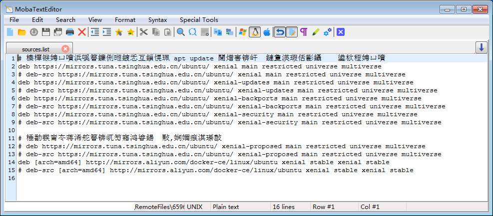 使用mobaxterm远程修改代码_mobatexteditor-CSDN博客
