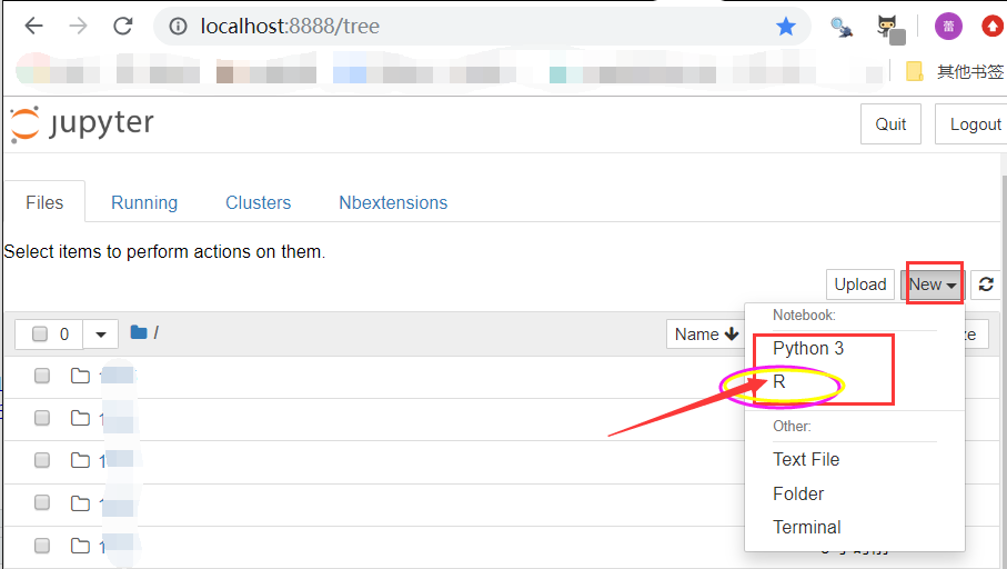 jupyter中加入R语言kernel操作指南_jupyter lab 加载虚拟环境中的r语言-CSDN博客