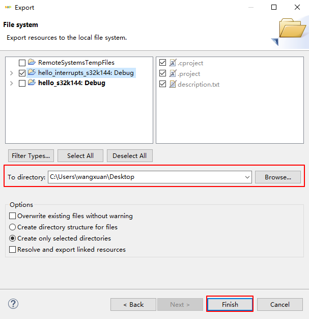 S32K144移植S32DS工程到KEIL MDK（史上最详细）_s32k144 keil5-CSDN博客