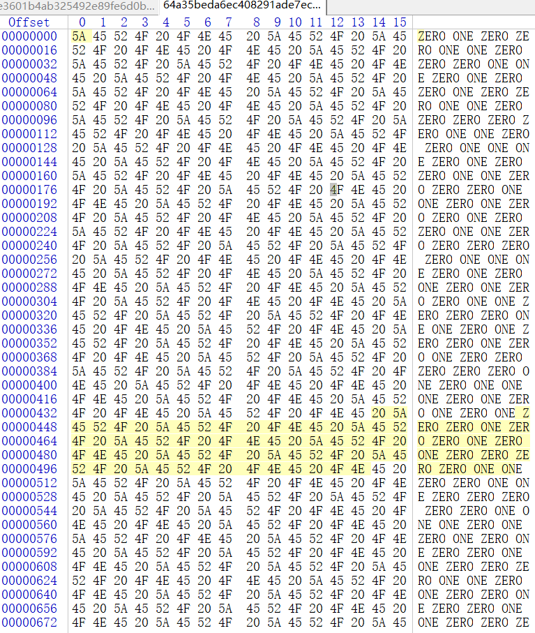 XCTF-攻防世界 crypto-提高区 enc 题解_enc xctf-CSDN博客