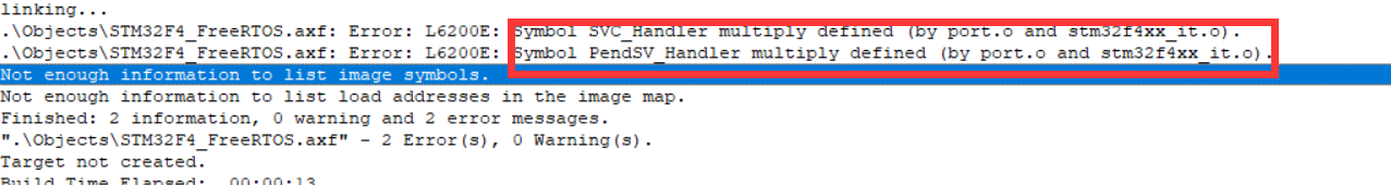 从0到1学习freertos：freertos 内核应用开发：（一）移植freertos到stm32第二部分freertos内核接口文件已经