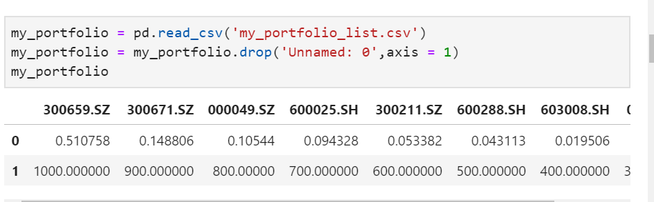 用Python对CAPM和Fama French Three Factor model的初步学习_capm 3 factor model-CSDN博客