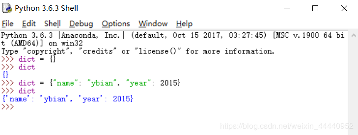 Python字典中的key和value的取值规则python Keyvalue的格式 Csdn博客 
