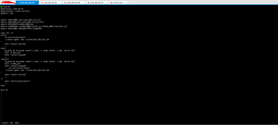 CentOS7下安装Consul和自启动配置_centos7 consul自启-CSDN博客