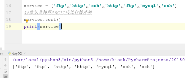 Python-列表（2）_将列表的每个元素依次向前-CSDN博客