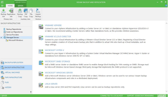 veeam安装及使用_veeam使用教程-CSDN博客
