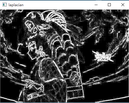 OpenCV-Python（Laplacian算子）_python opencv laplacian函数-CSDN博客