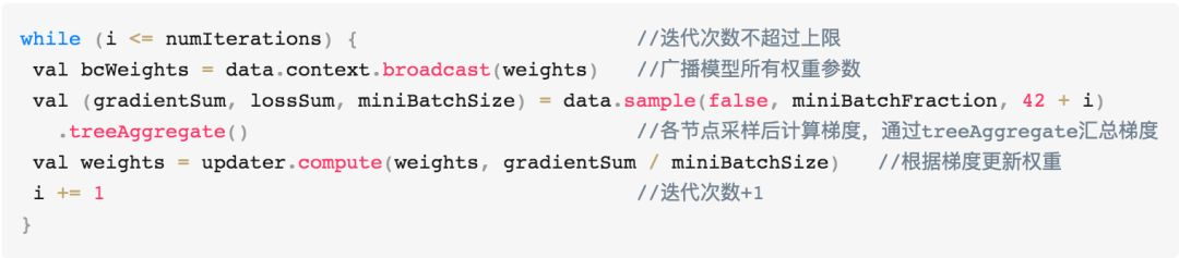 Spark MLlib 分布式机器学习并行训练原理 一文读懂_spark ml rnn_是杰夫呀的博客-CSDN博客
