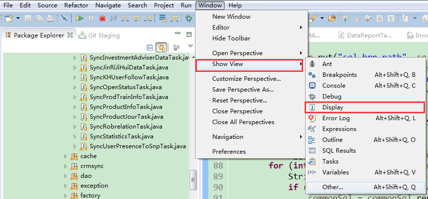 eclipse debug使用技巧_elipse 省略号-CSDN博客