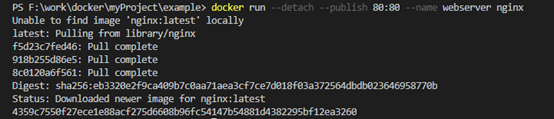 Docker部署node容器node Container 部署 Csdn博客 