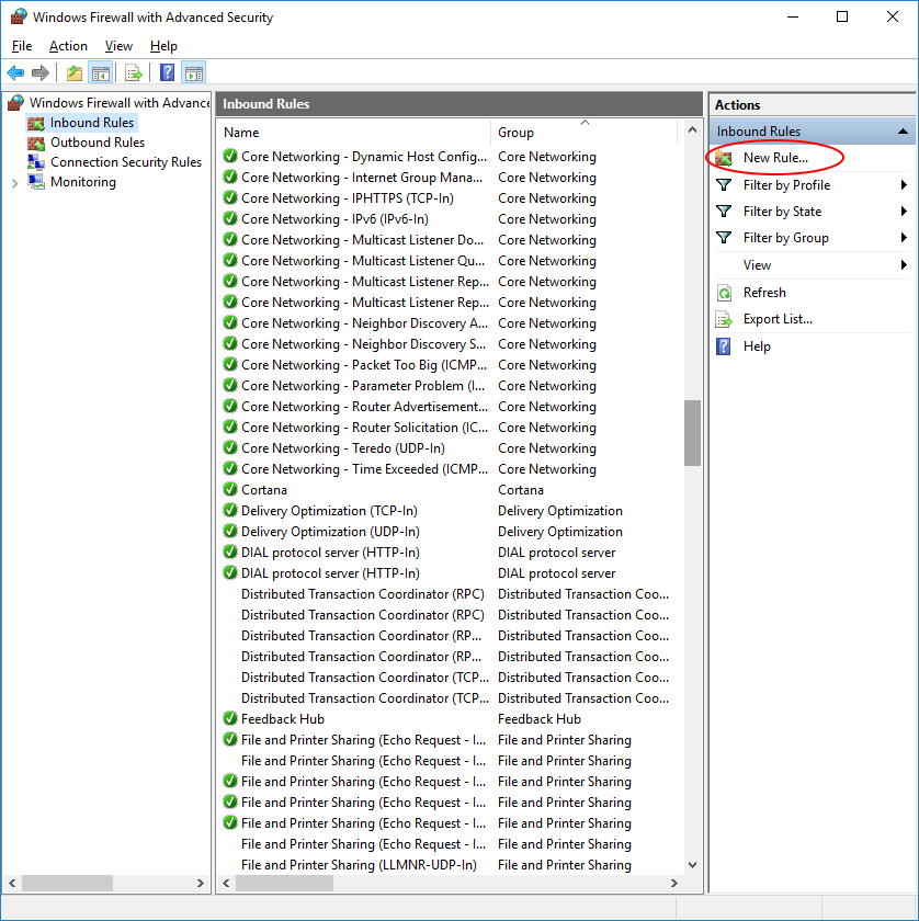 Windows 10 L2TP/IPSec 防火墙配置_win10ipsec安全参数配置-CSDN博客