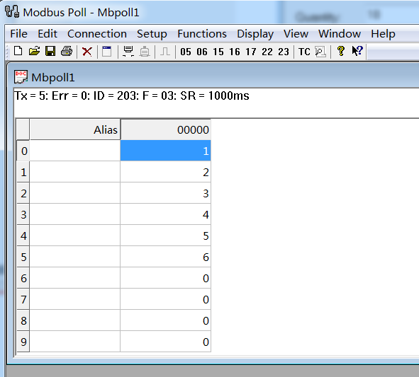 Linux modbus RTU 从机 与 pc 上 modbus poll libmodbus_linux modbus poll-CSDN博客