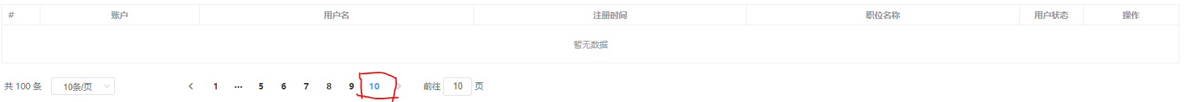 解决 Element分页：删除最后一页的所有数据后，currentpage显示正确，但列表内容为空” 的问题elementui中分页方法中删除完数据空白 Csdn博客