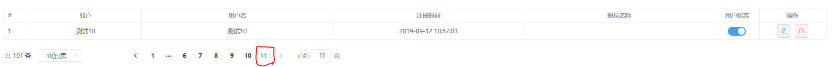 解决 Element分页：删除最后一页的所有数据后，currentpage显示正确，但列表内容为空” 的问题elementui中分页方法中删除完数据空白 Csdn博客