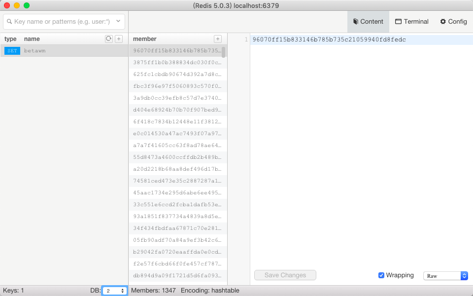 Redis 可视化管理（AnotherRedisDesktopManager / Medis / redis-commander / RedisDesktopManager ...