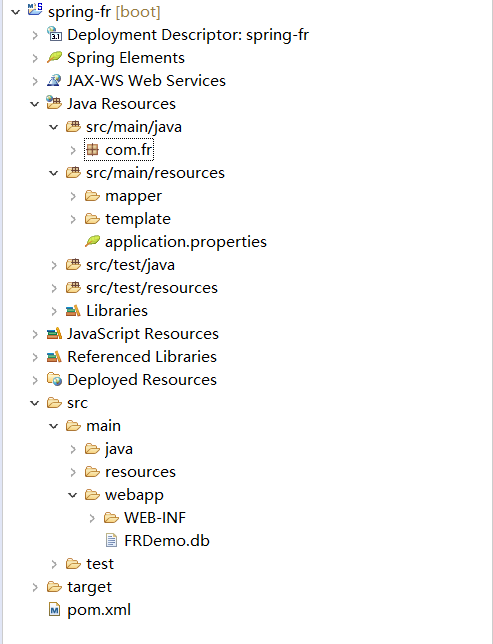 java springboot整合帆软报表FineReport史上最完整版_帆软报表整合springboot-CSDN博客